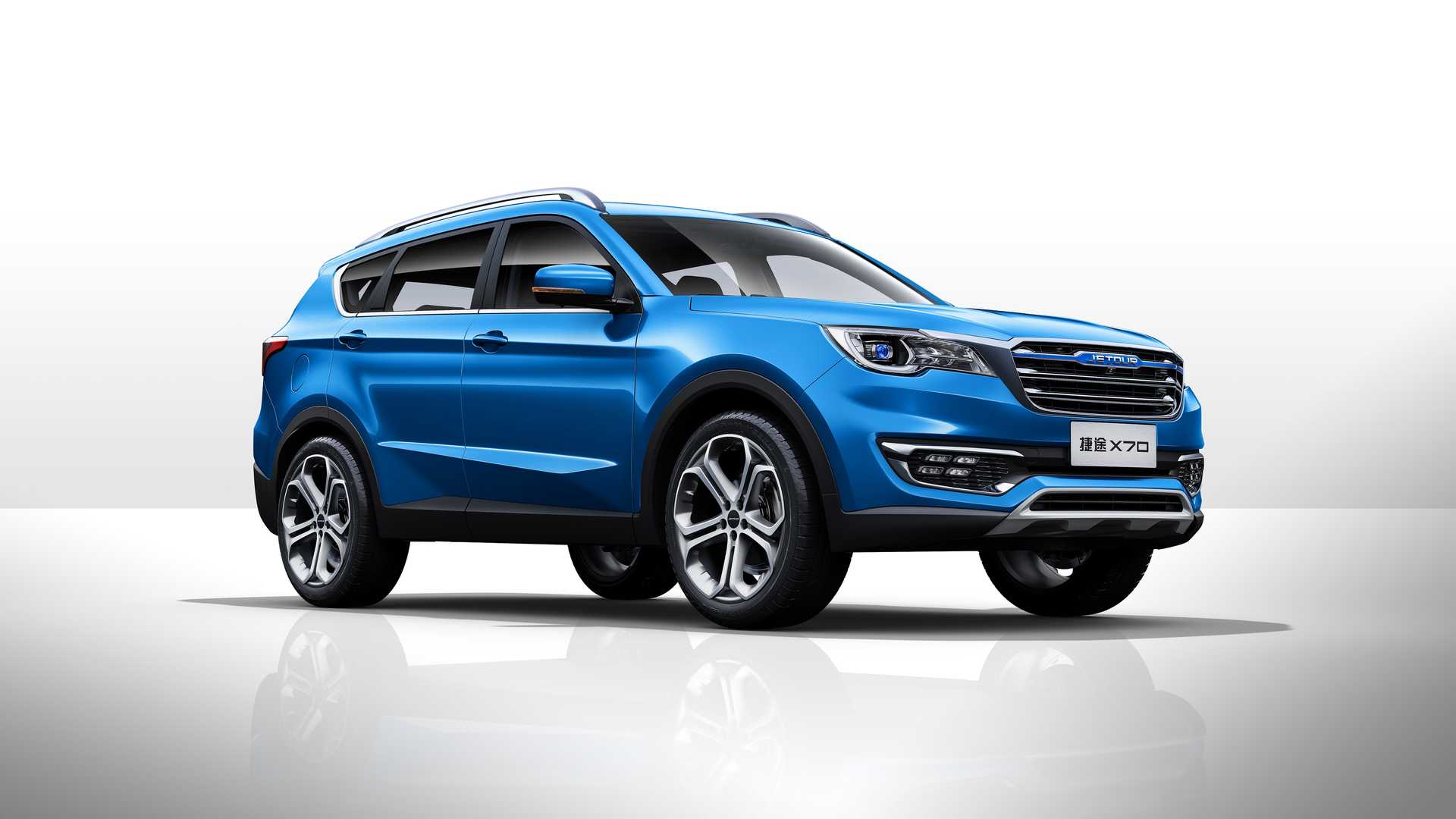 StriveME - الكشف عن اس يو في شيري جيتور X70 الفاخرة في السعودية